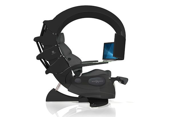 Se verdens fedeste gamer-stole her - Computerworld