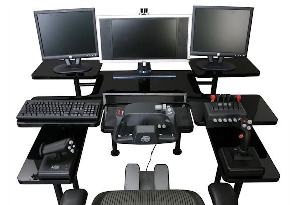 Se verdens fedeste gamer-stole her - Computerworld