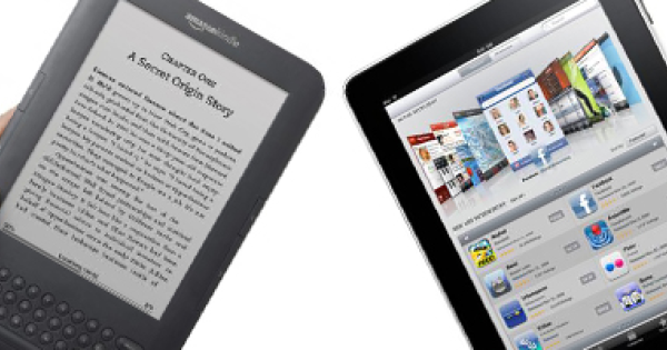 Hvad er bedst for dig - en e-reader eller en tablet? - Computerworld