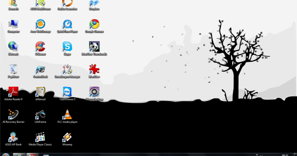 Download: Lækre og levende skrivebordsbaggrunde - Computerworld