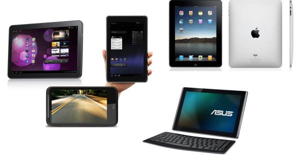 Købeguide: Vælg den rigtige tablet-pc - Computerworld