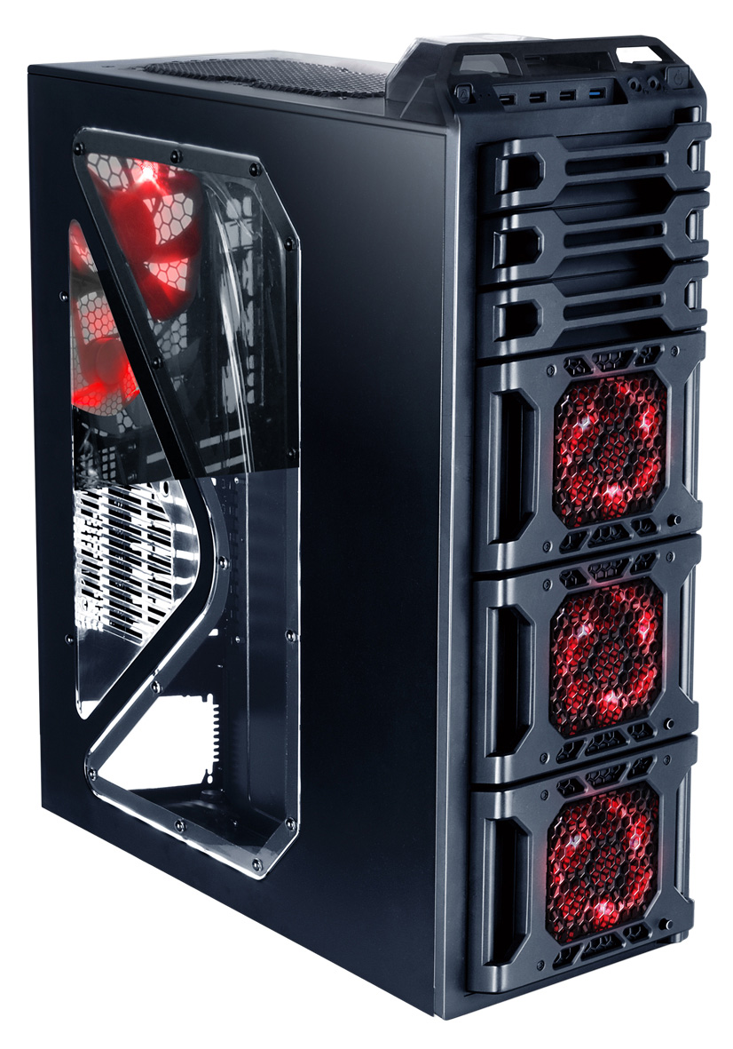 Galleri: Her er de ondeste pc-kabinetter - Computerworld