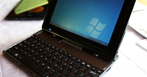 Prøvekørt: Acers hybrid-tablet er en mærkelig bastard - Computerworld