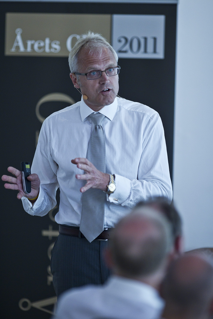 Galleri: Tag med til kåringen af Årets CIO 2011 - Computerworld