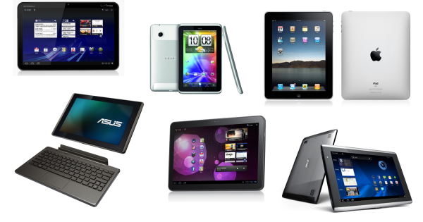 Stortest: Her er den bedste tablet-pc - Computerworld