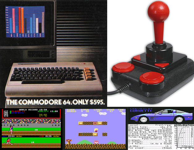 Her er 20 Commodore 64-spil du skal genopleve - Computerworld