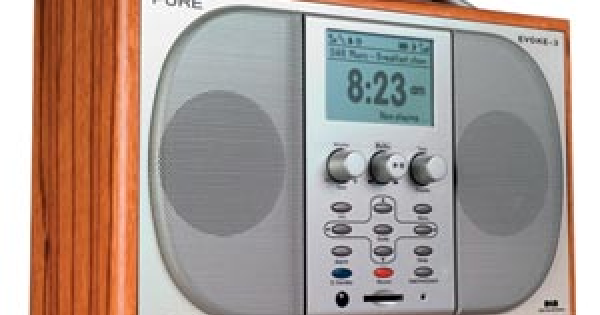 DAB-radio med optager og EPG - Computerworld