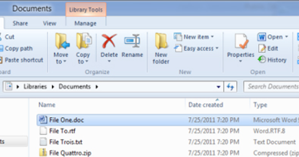 Stifinder i Windows 8 får 'ribbon' som i Office - Computerworld
