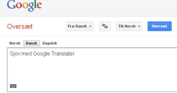 Her er 5 sjove tricks i Google Translate - Computerworld