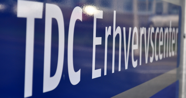 TDC Erhverv har oprettet 100.000 VPN-forbindelser i de seneste uger ...