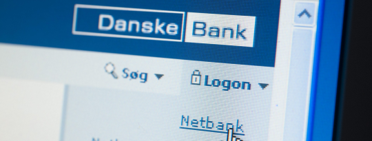 Store problemer hos danske netbanker netop nu: Brugerne kan hverken ...