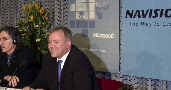 Dette it-firma satte Danmark på it-verdenskortet - Computerworld